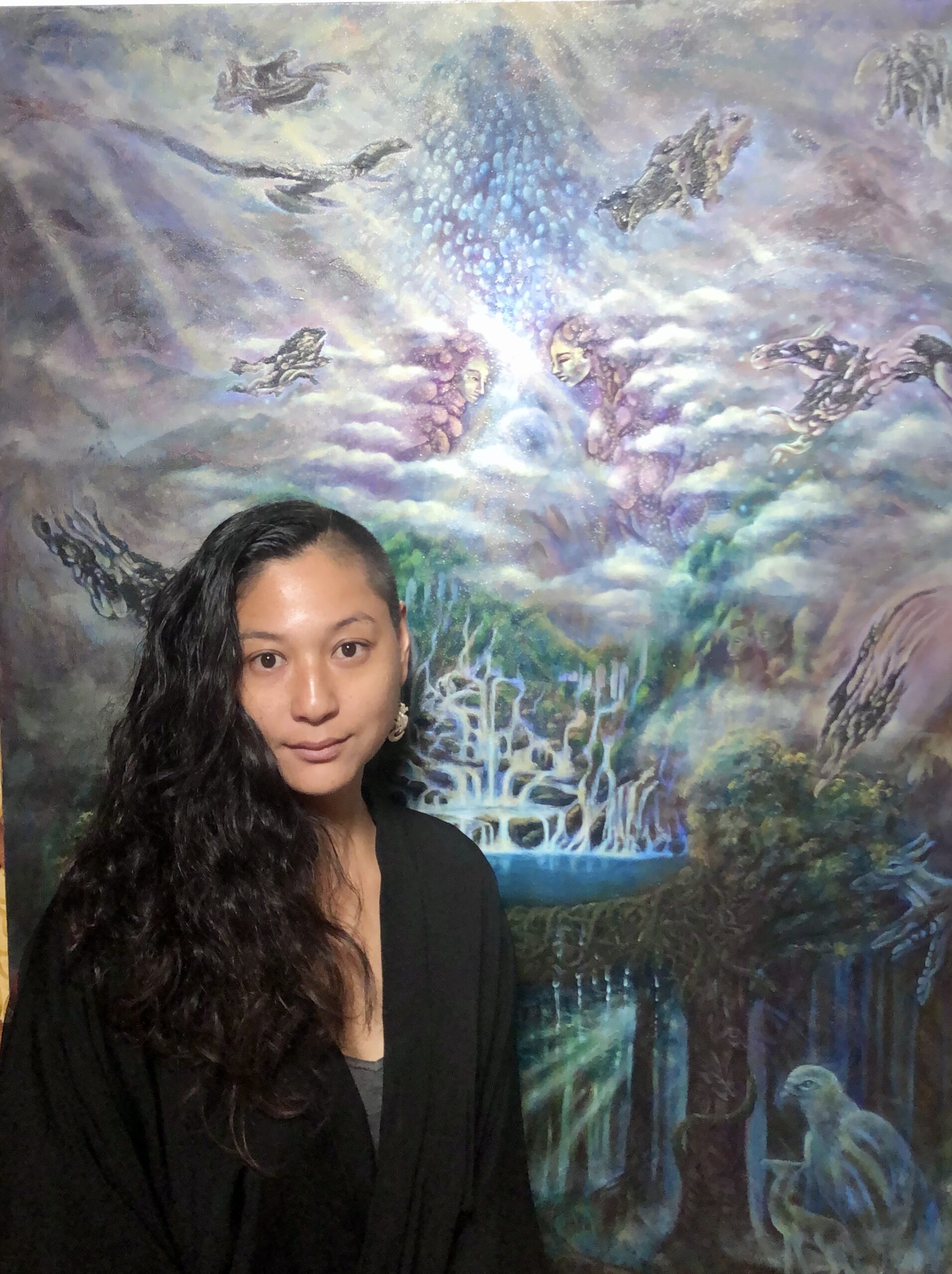 About Artist - Yao Mikami